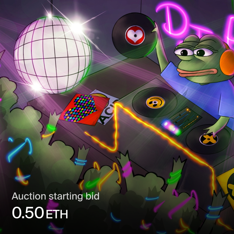 Party with DJ PEPE | Foundation