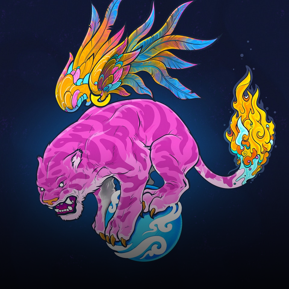 Chromera Ultra - Neon | Foundation