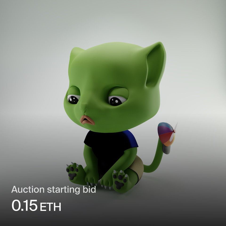 Pepe Cat | Foundation