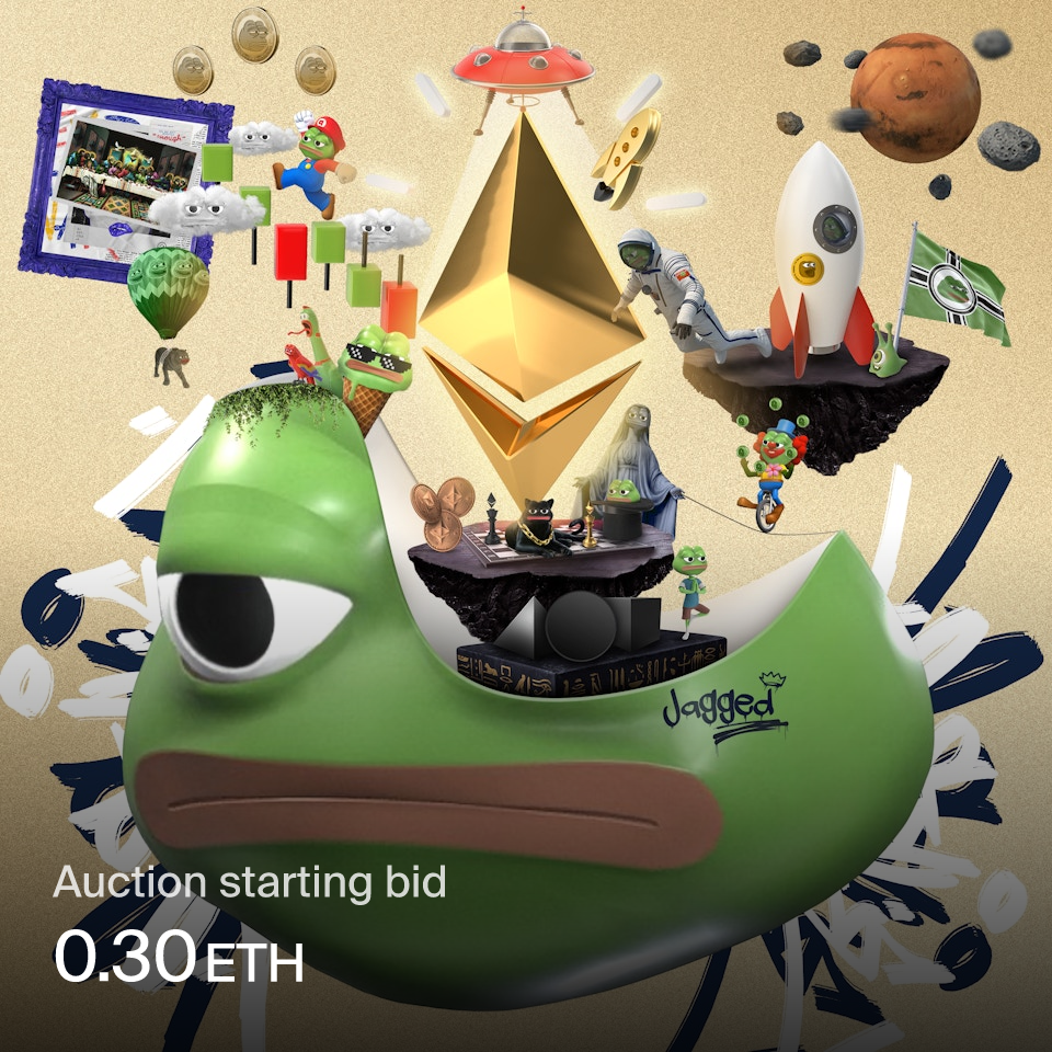 The Mind of Pepe Boss | Foundation