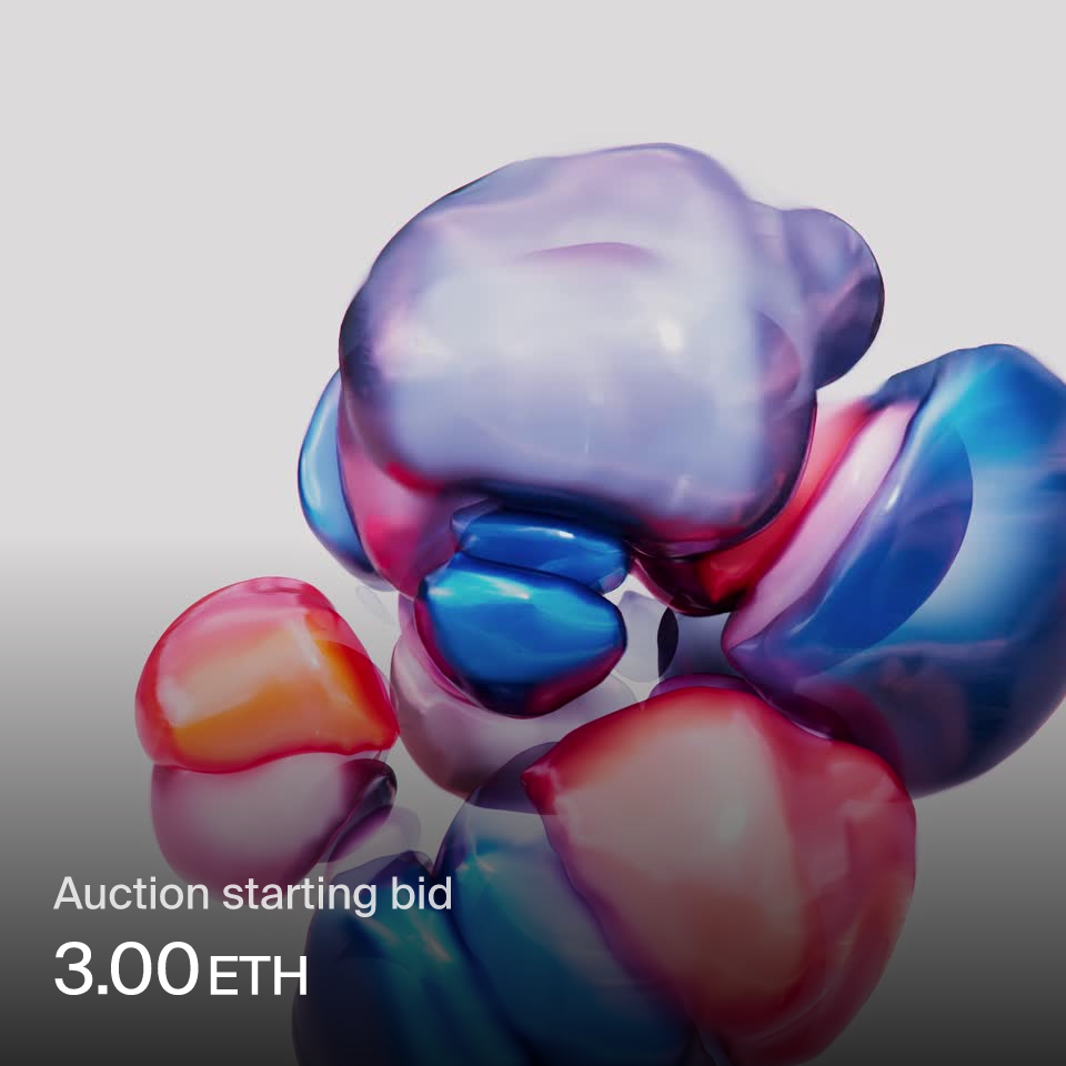 Soft Bodies #005 | Foundation