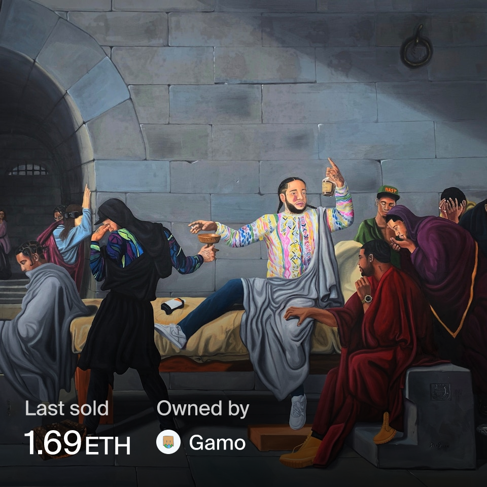 The Death of ASAP YAMS | Foundation