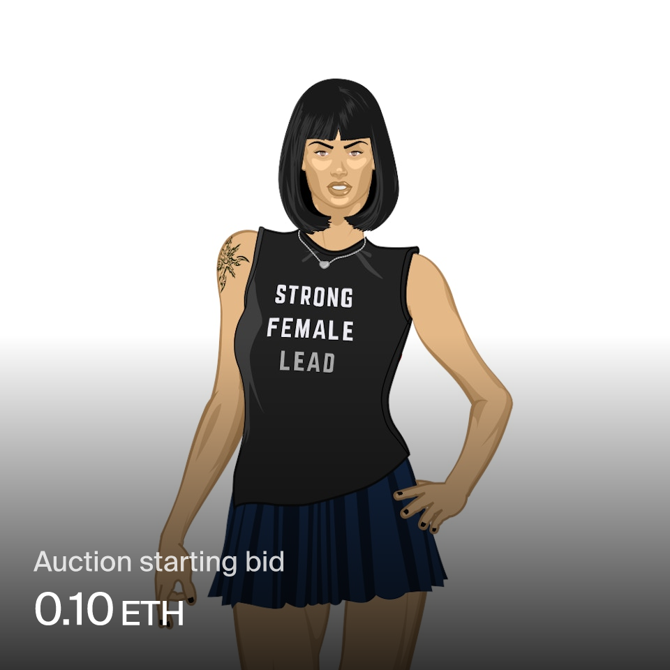 jini #451 | Foundation