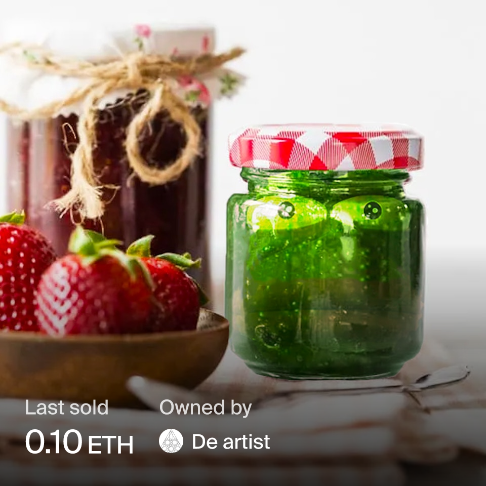 PEPE JAM | Foundation