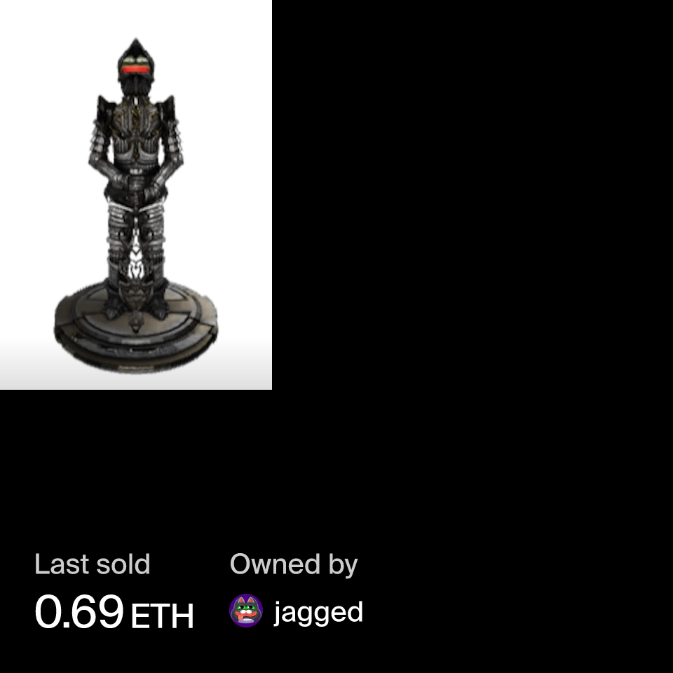 Pepe knight | Foundation