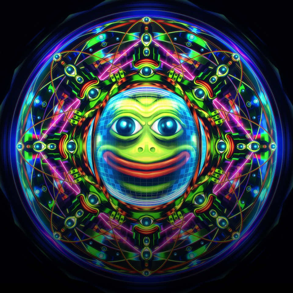 PEPE MACHINE | Foundation