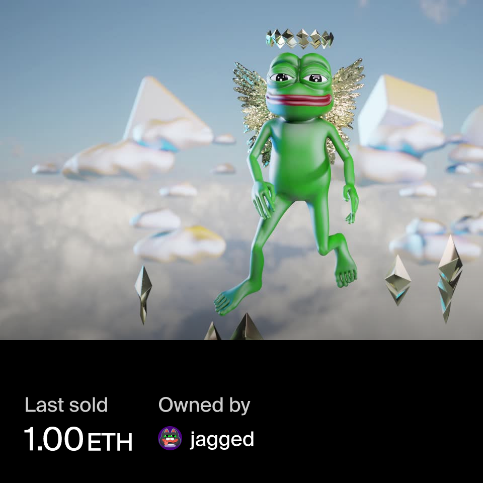 Lucky Pepe | Foundation