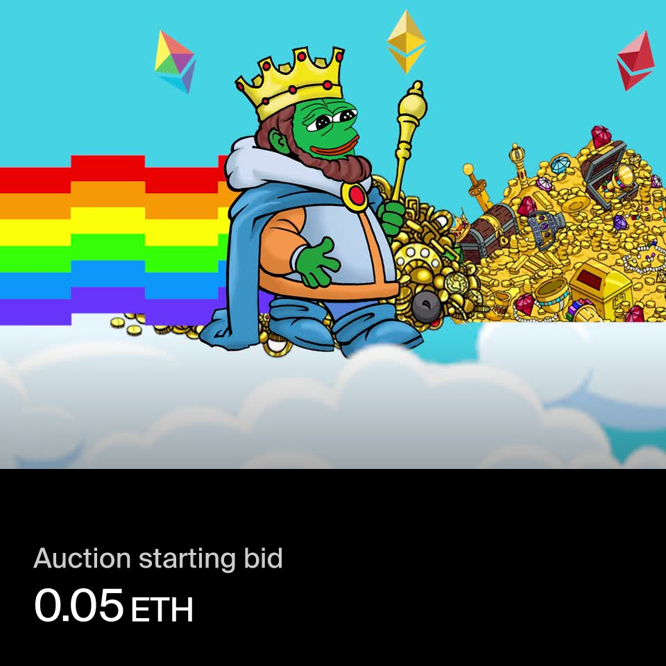 Rich Pepe King - 4K | Foundation