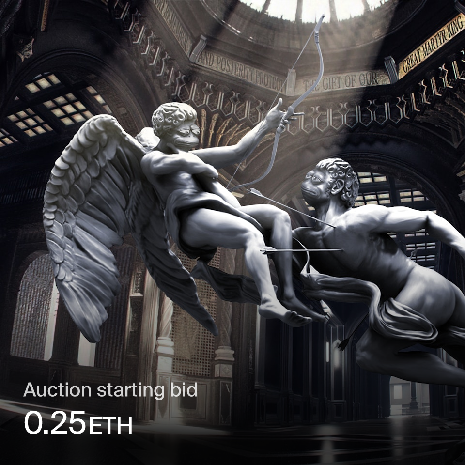 Rebirth of Fallen Pepe | Foundation