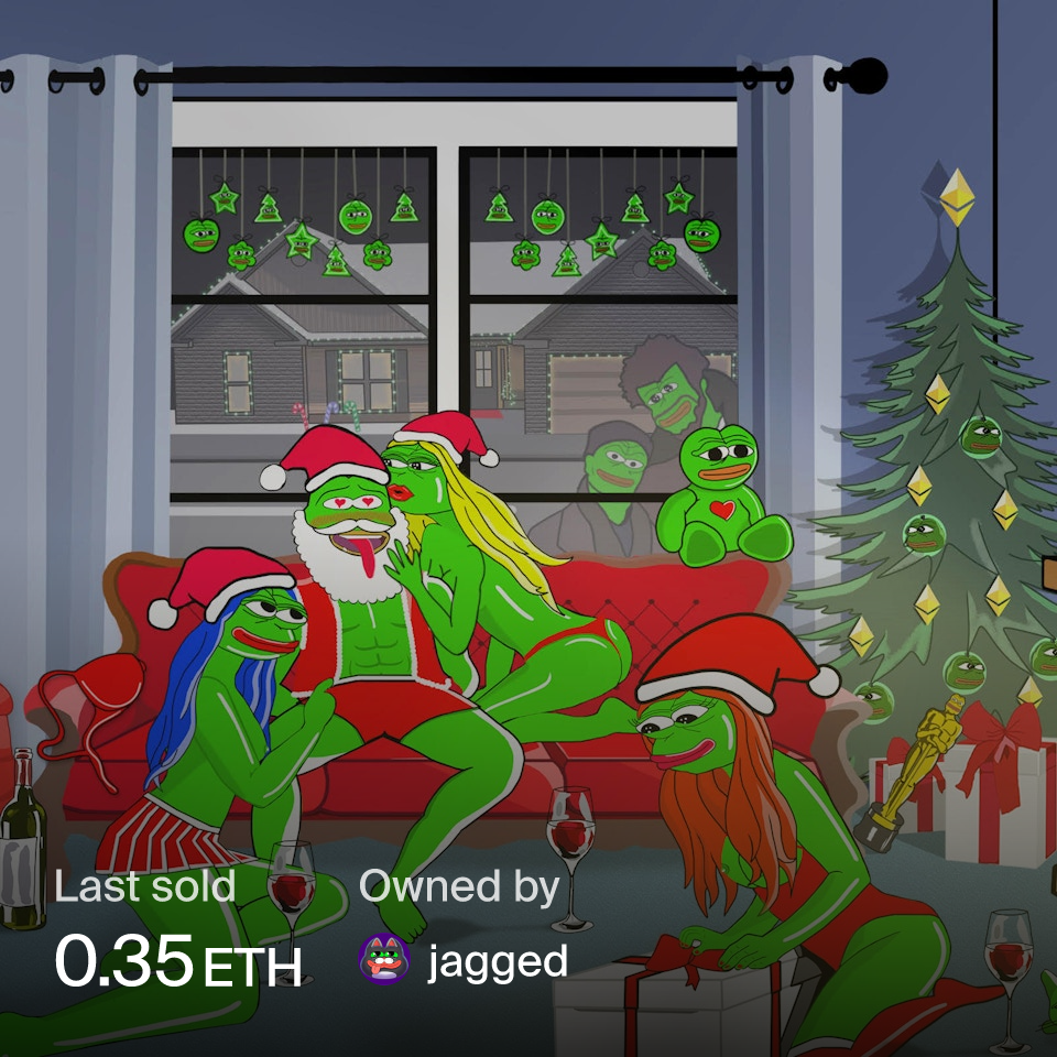 Santa Pepe | Foundation