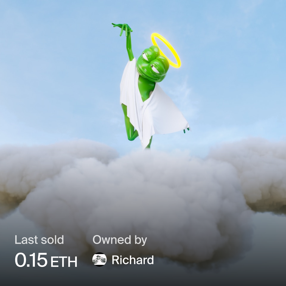 Jesus Pepe | Foundation