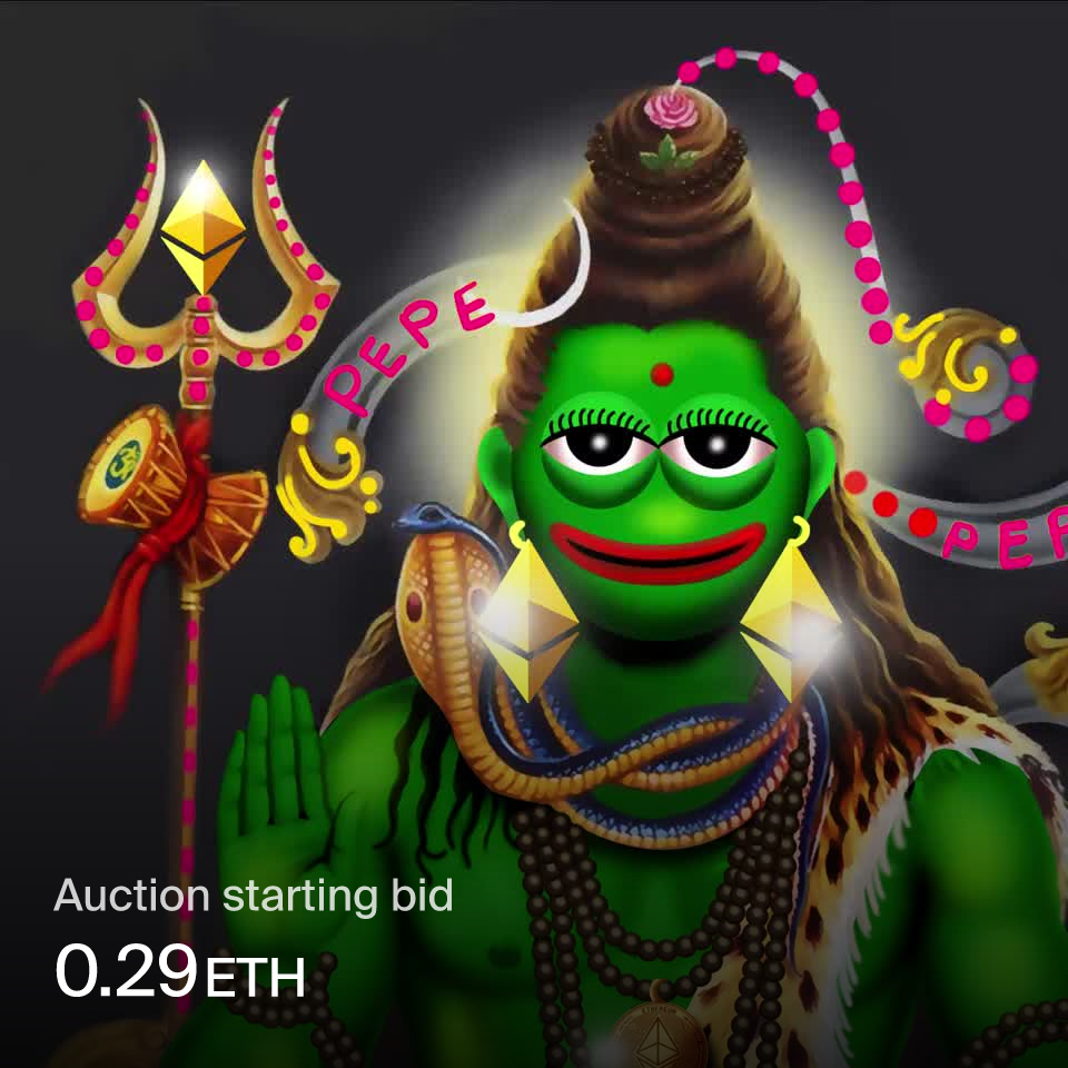 indian pepe | Foundation