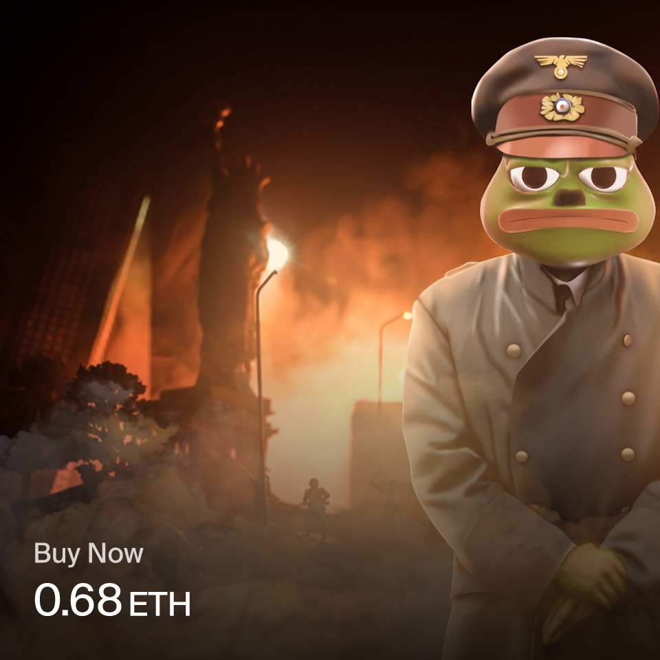 𝘼𝘿𝙊𝙇𝙁 𝙋𝙀𝙋𝙀 🐸 | Foundation