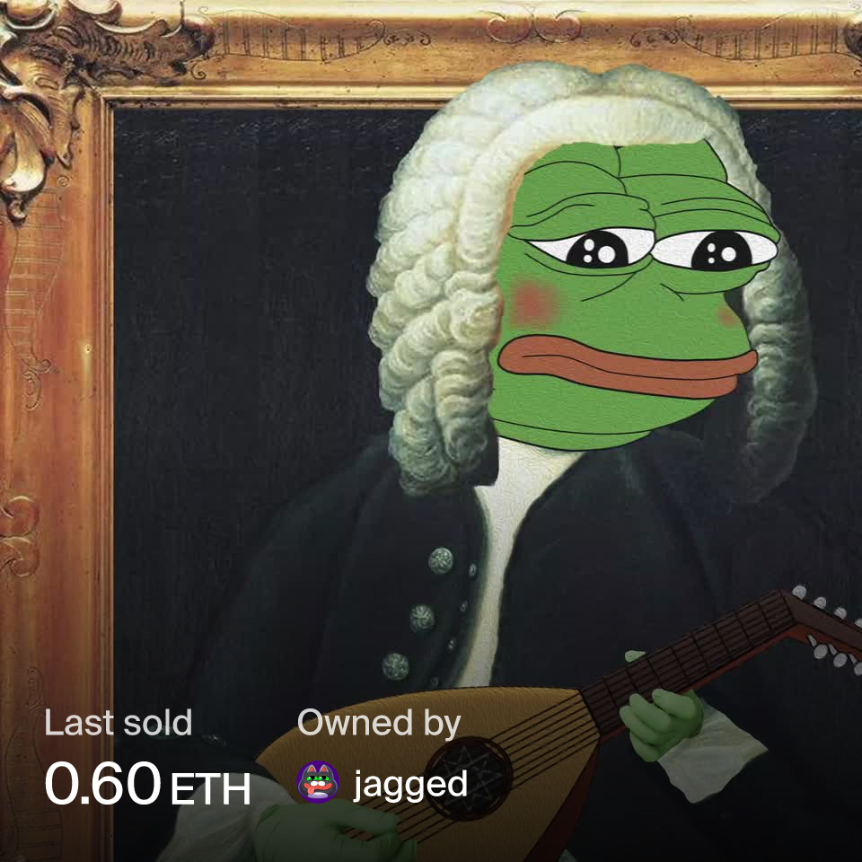 Pepe Bach | Foundation