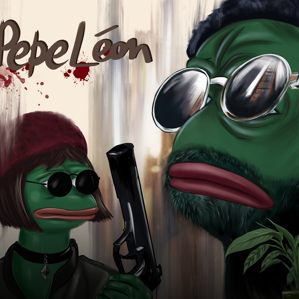 🪴 Pepe Leon 🪴 | Foundation