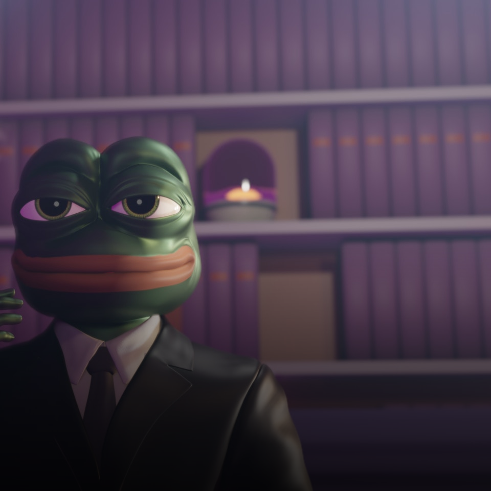 Boss Pepe | Foundation