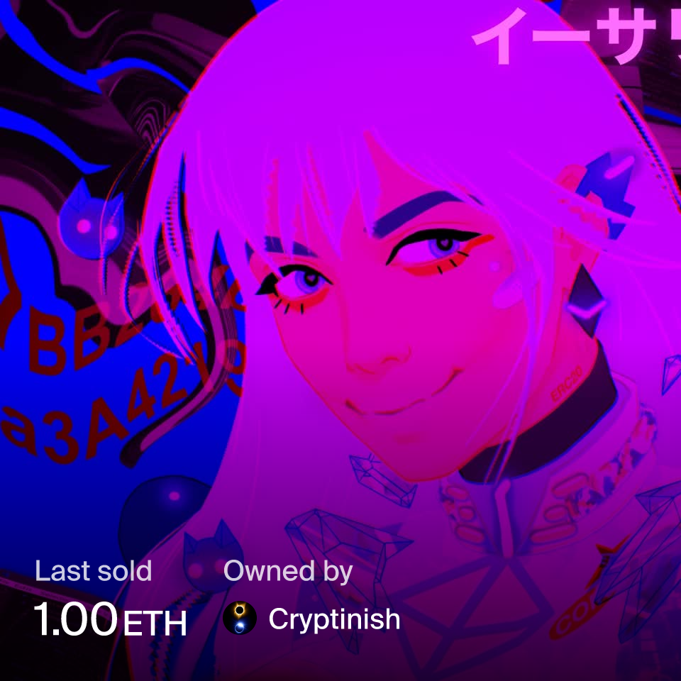 Ethereum-chan | Foundation