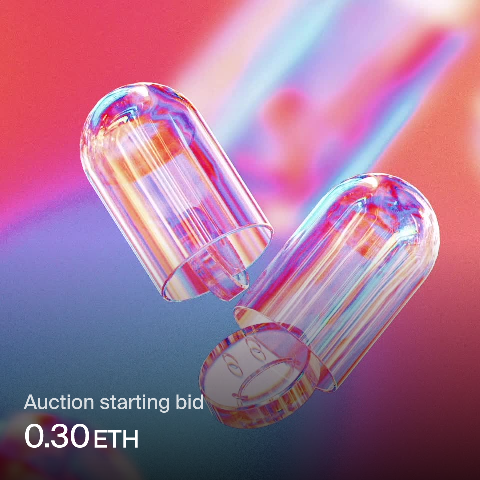 iridescence | Foundation