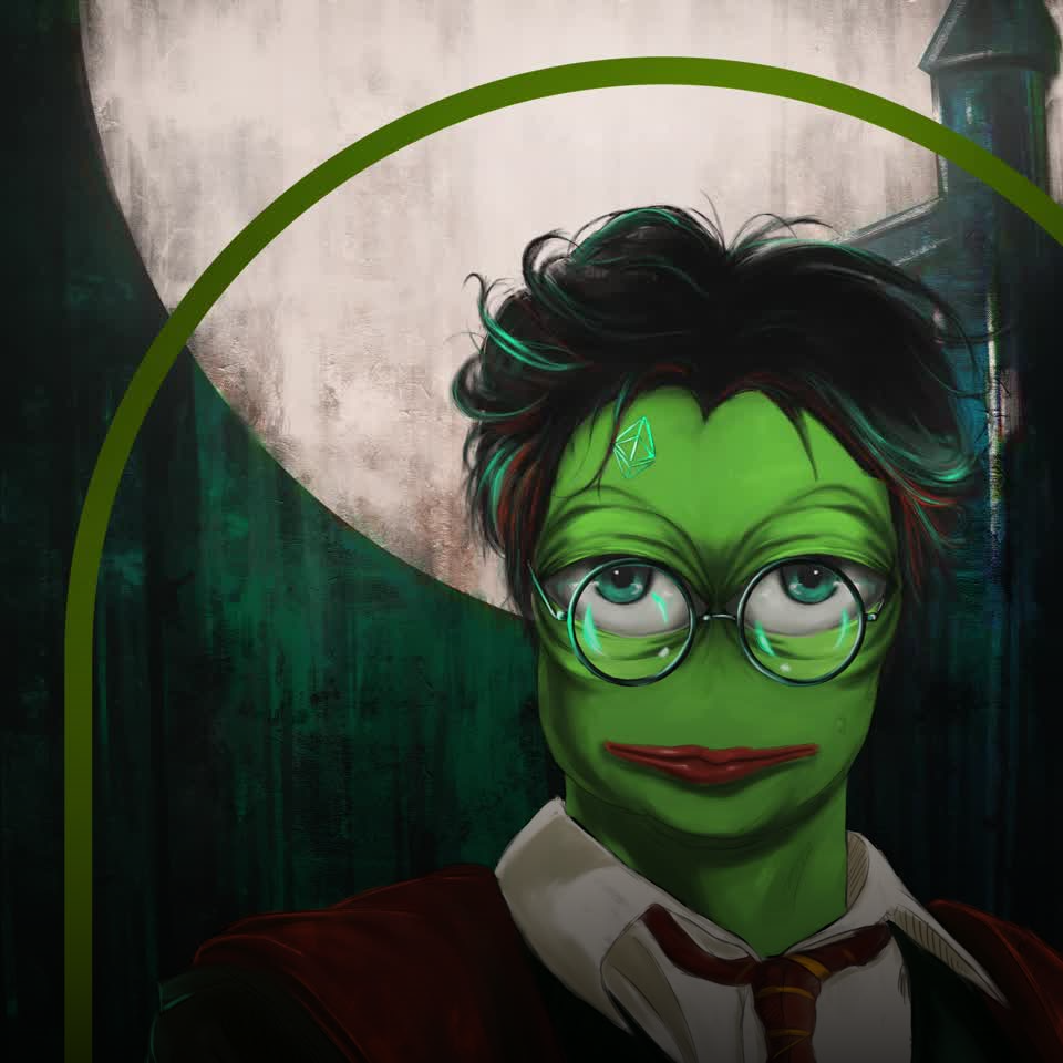 The magic of Pepe Potter | Foundation