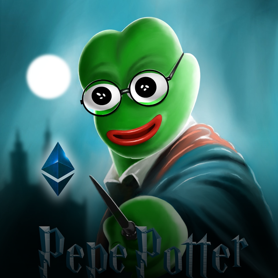 Pepe Potter | Foundation
