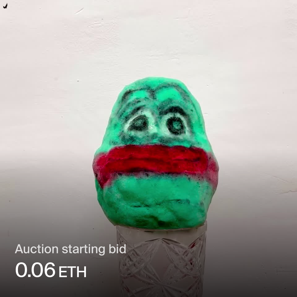 the meaning is in the eyes of the beholder | Foundation