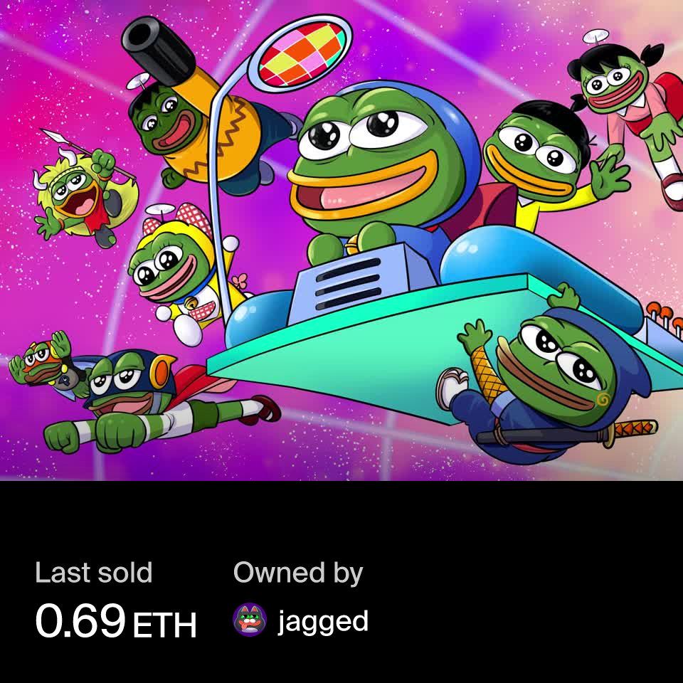 PEPE DORA | Foundation