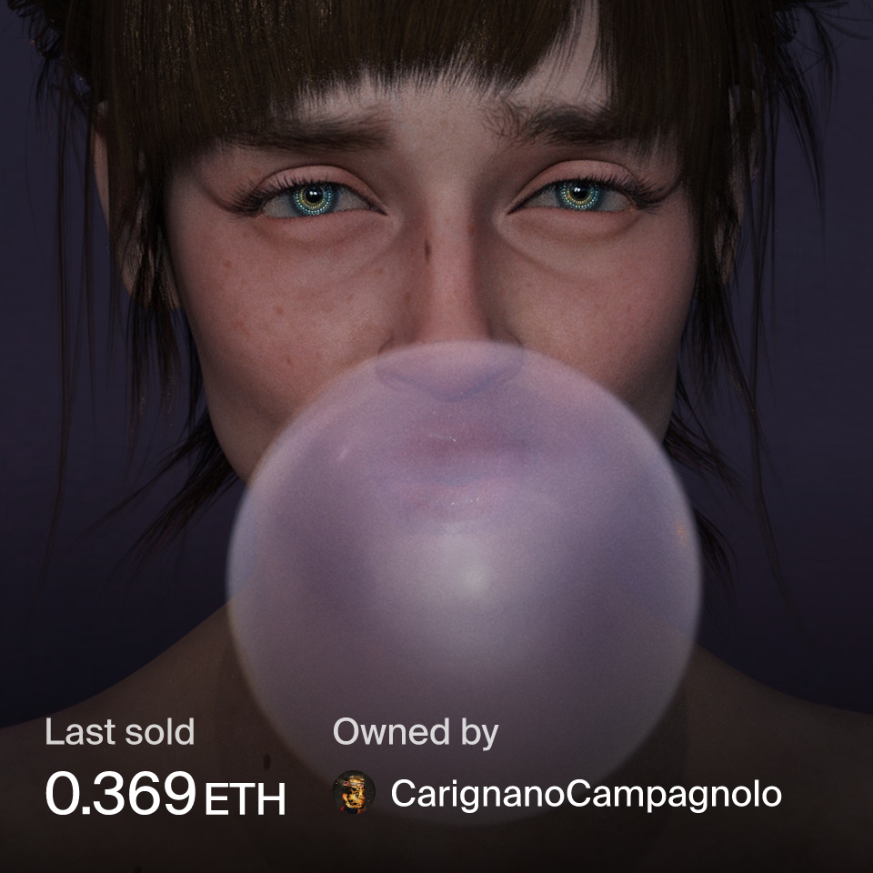 Bubble Babe | Foundation