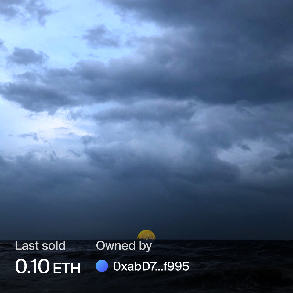 fake sunset | Foundation