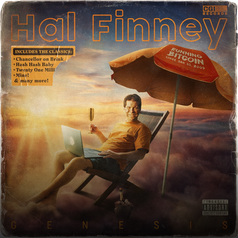 Hal Finney – Genesis | Foundation
