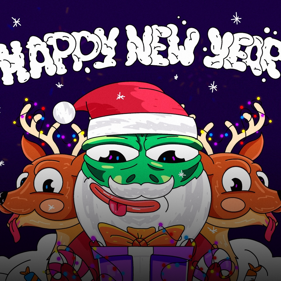 PEPE SANTA | Foundation