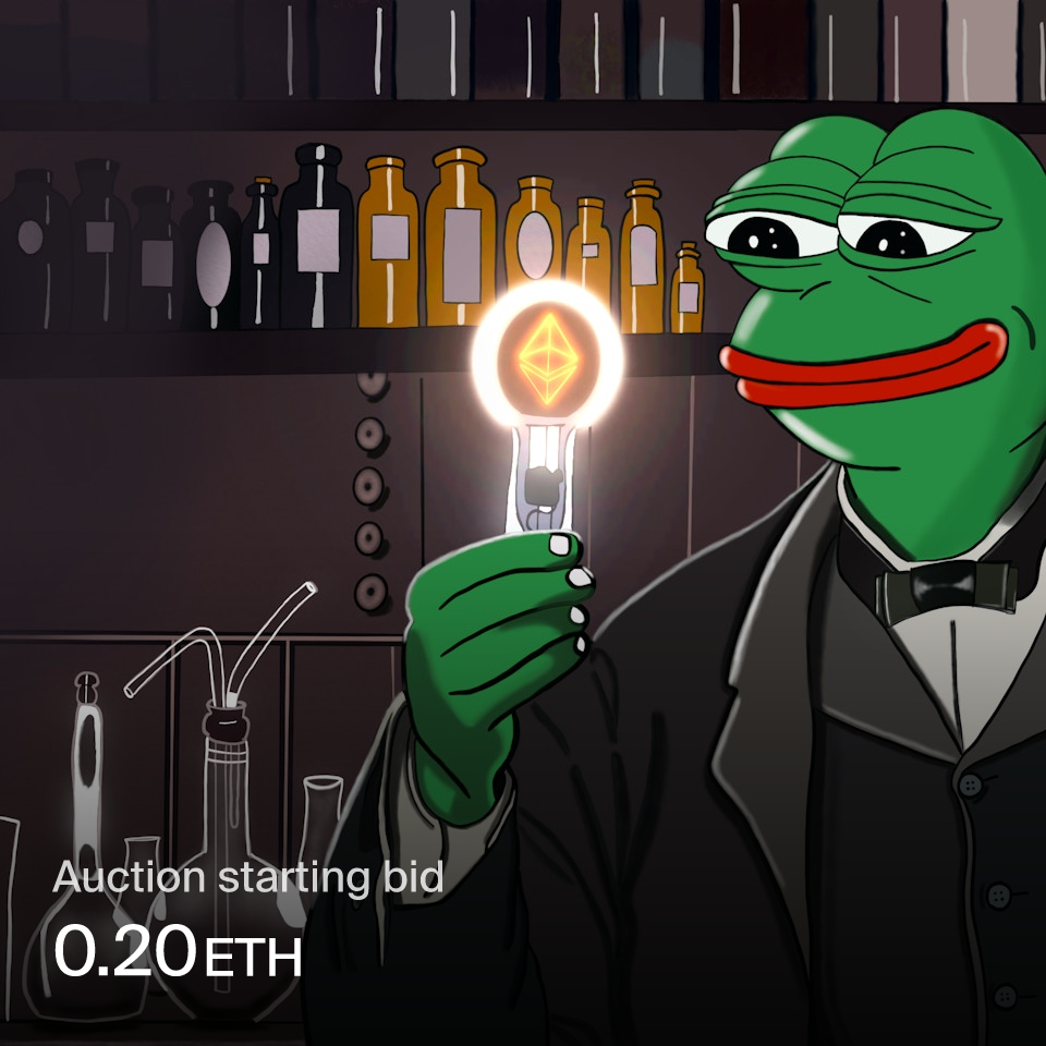 Pepe Edison | Foundation
