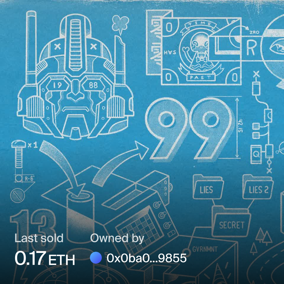 Blueprint #1 | Foundation