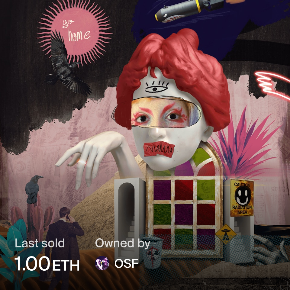 Dead STOP | Foundation