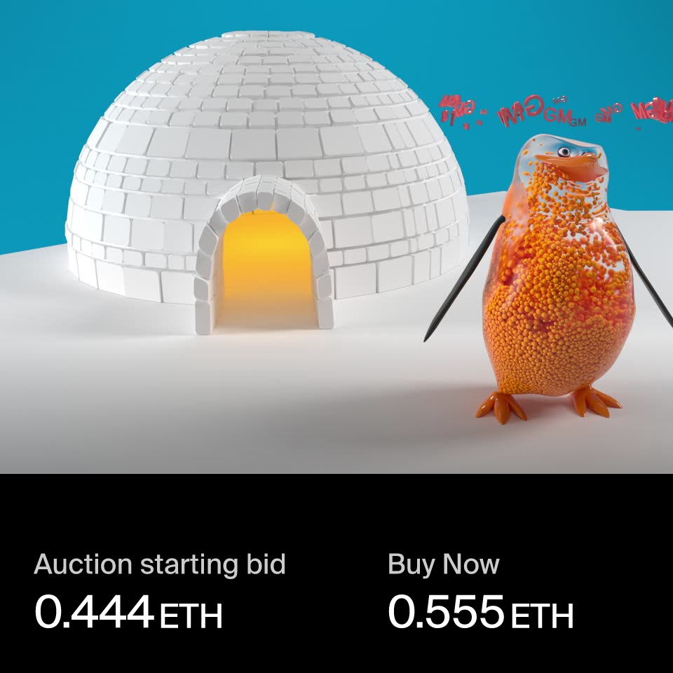 🐧Penguin!🐧 | Foundation