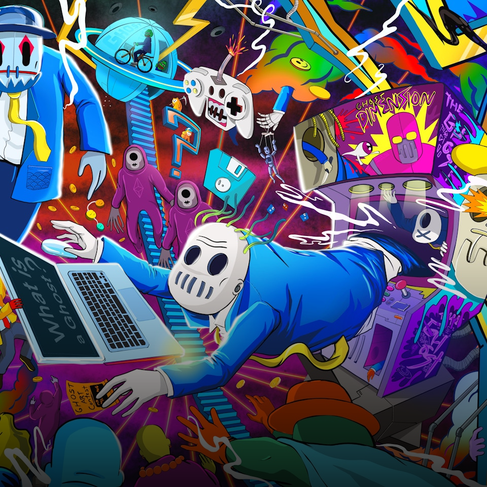 What is a Ghost ? | Foundation