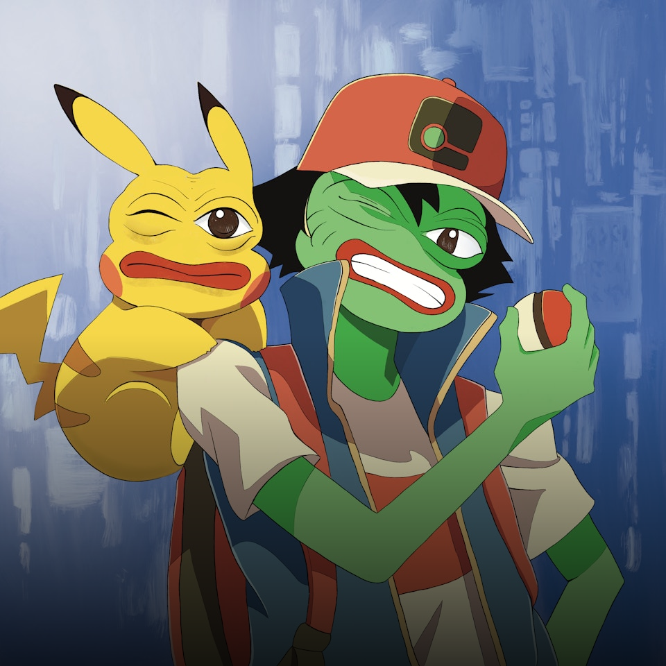 🟡 PEPE GO 🟢 | Foundation