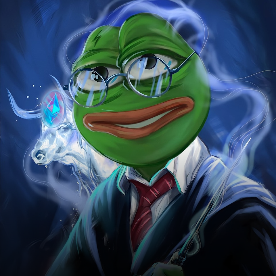 Pepe Potter | Foundation