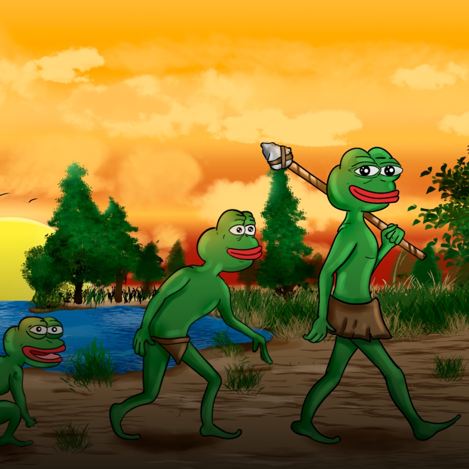 The Evolution of Pepe | Foundation