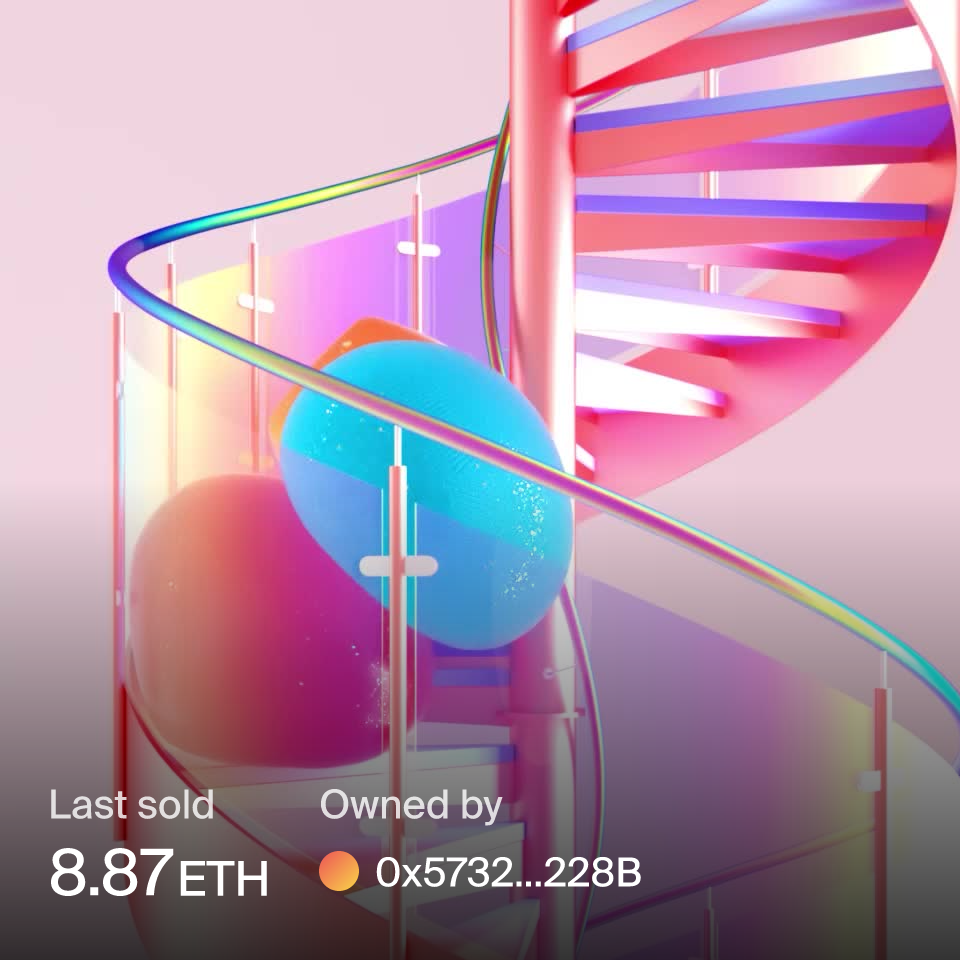 Endless Spirals | Foundation