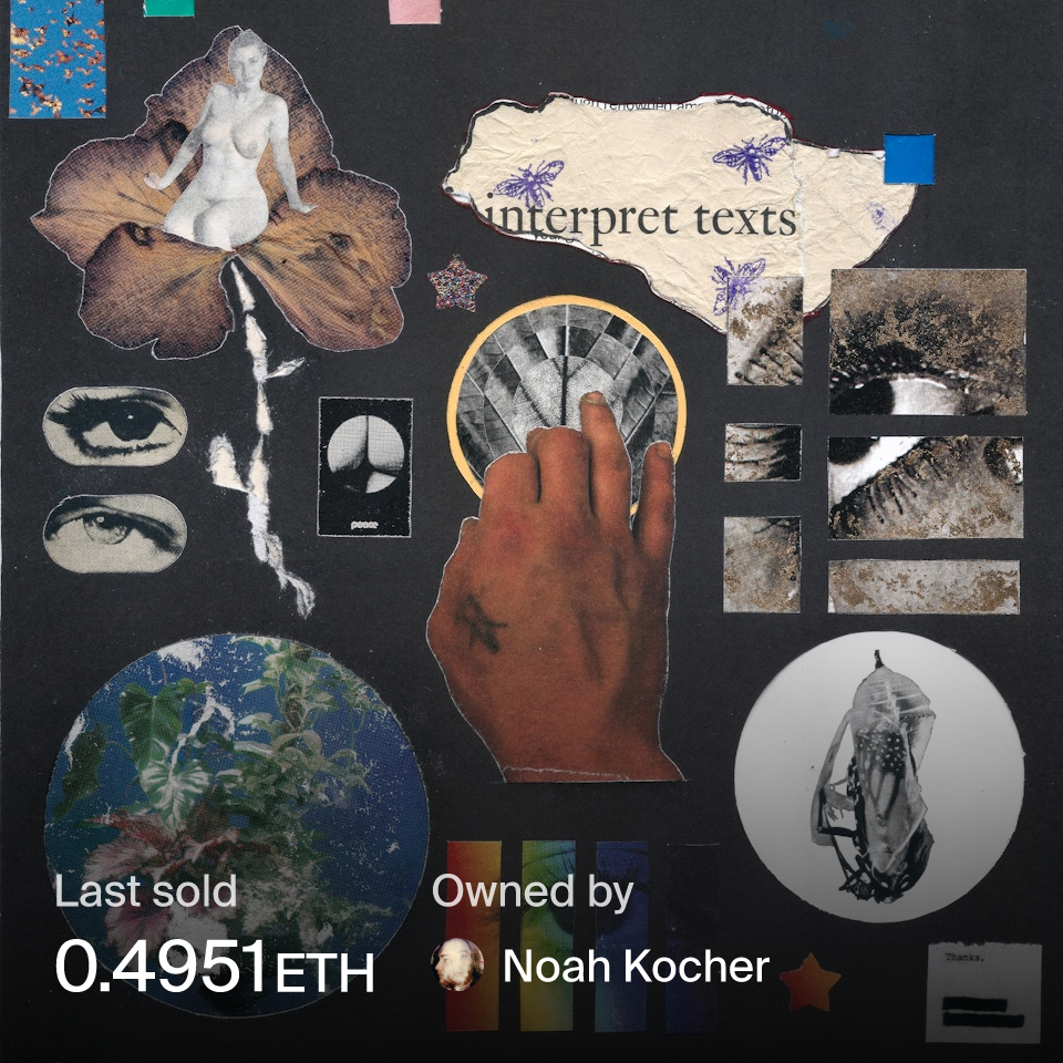 SEARCHING FOR SOLACE | Foundation