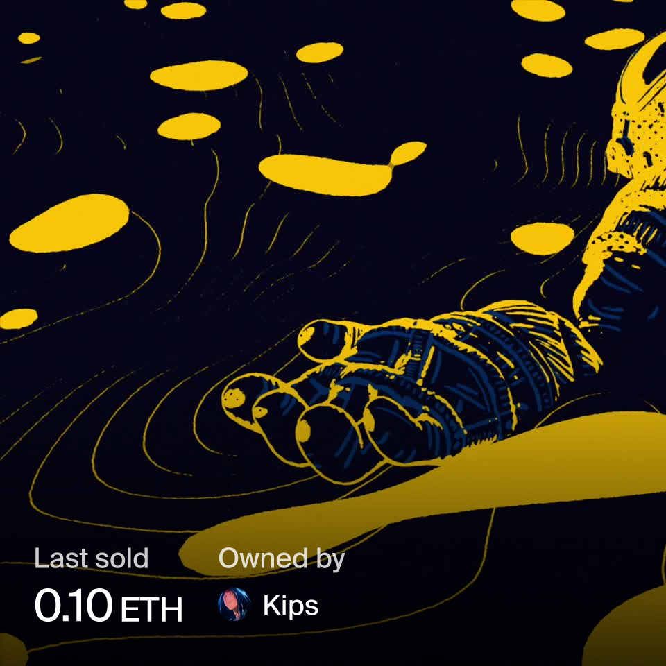 ENCNTR 01 /// Threshold | Foundation