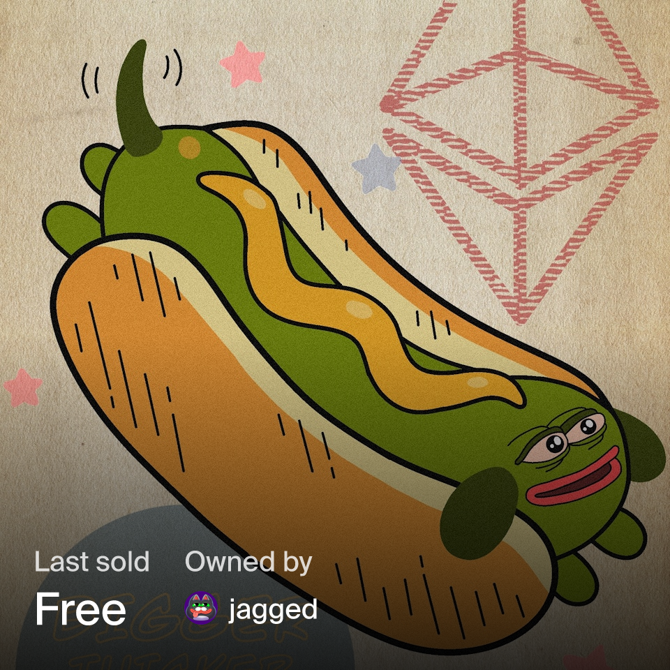 HOT🔥PEPE | Foundation