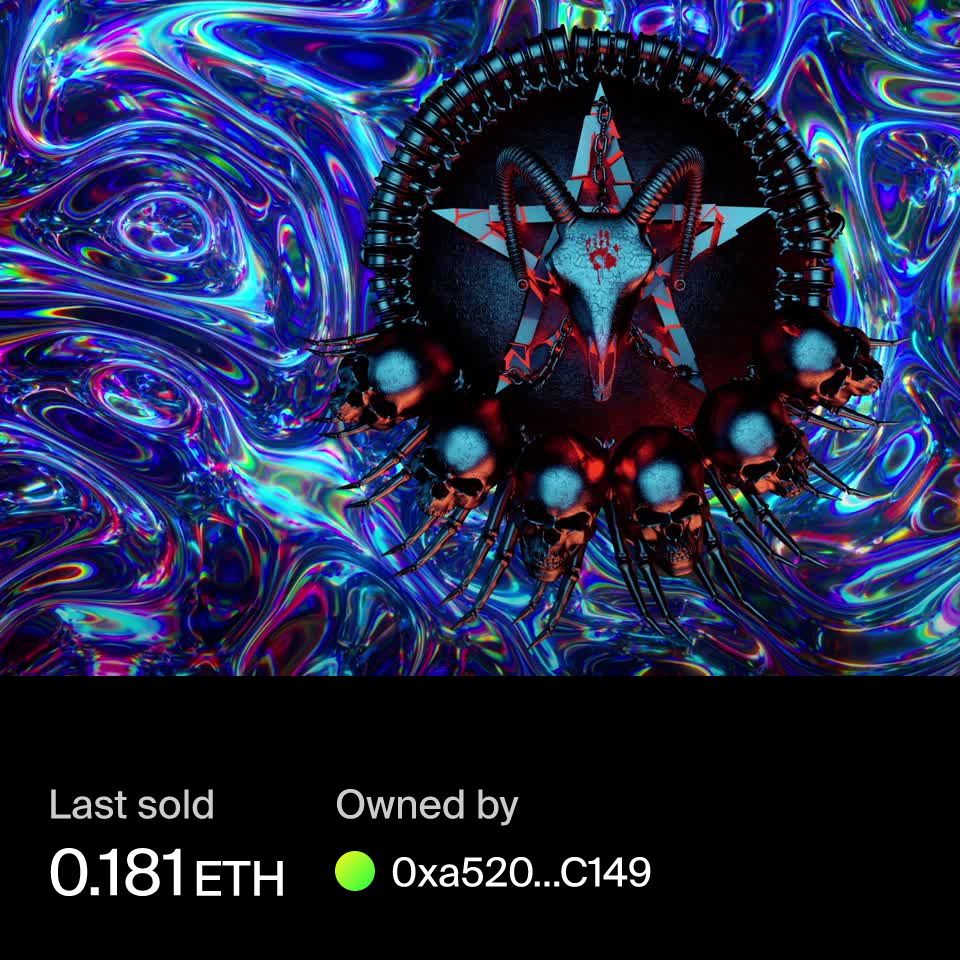 666 Devil Signature | Foundation