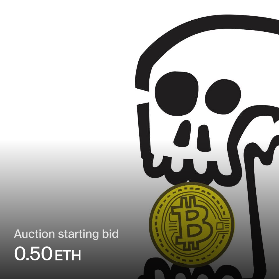 Bit Skull | Foundation