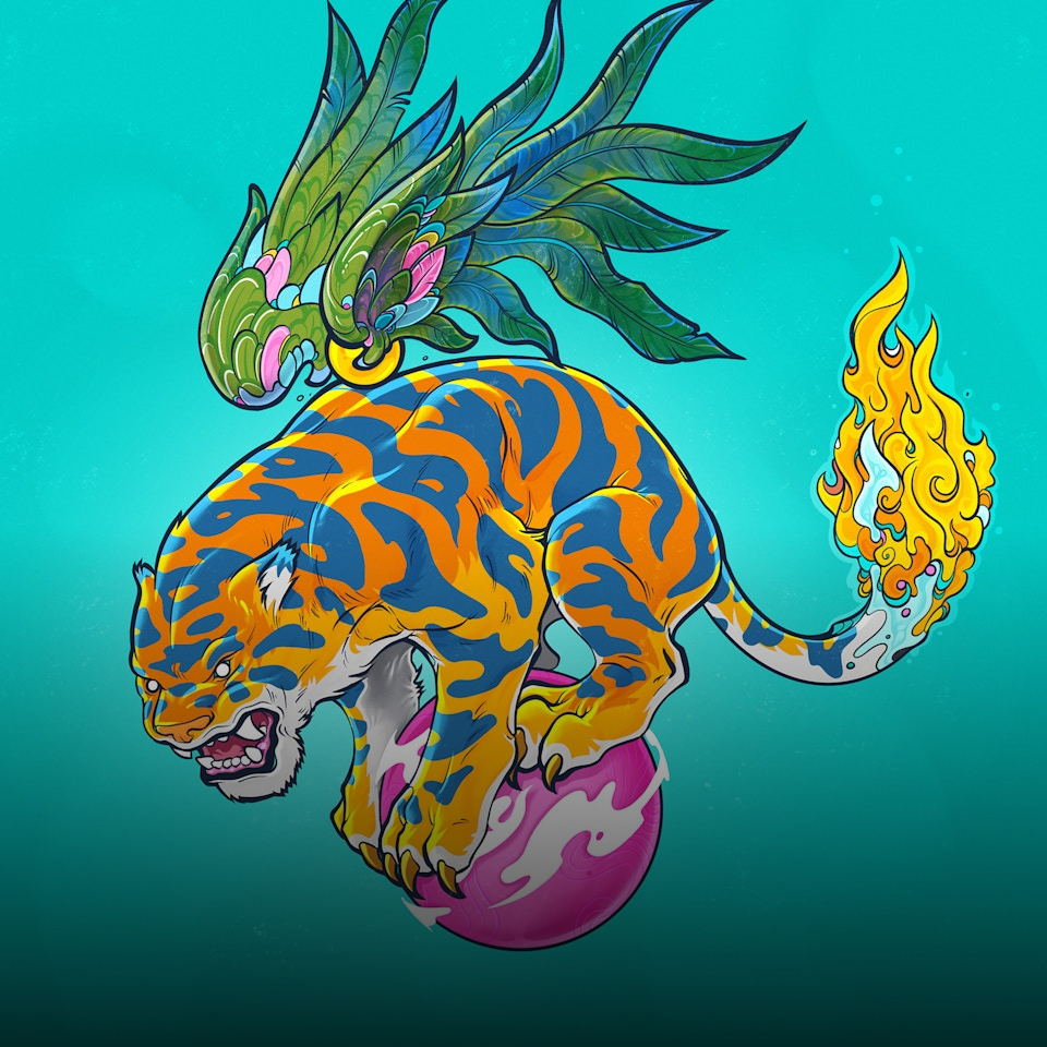 Chromera Ultra - Vivid | Foundation