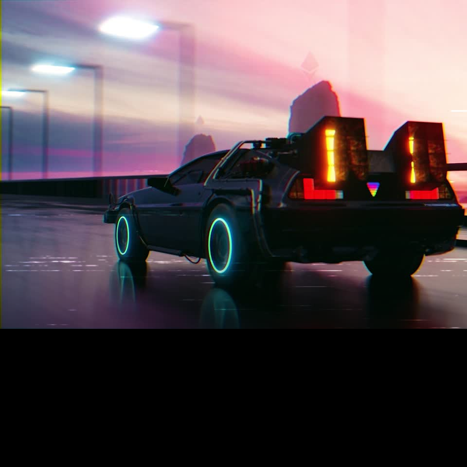 88mph - Sunset | Foundation