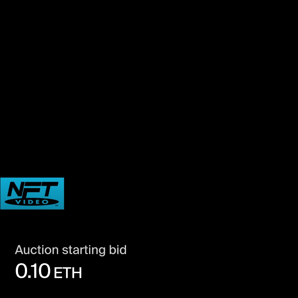 Bouncing NFT ScreenSaver | Foundation