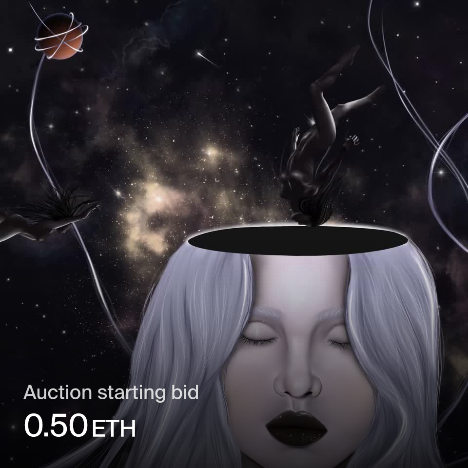 Lady Fantasy | Foundation