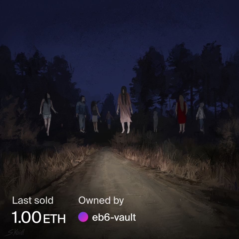 Late Night Ride | Foundation