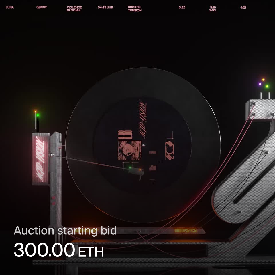 + ACID VISION (+) 🌈 | Foundation